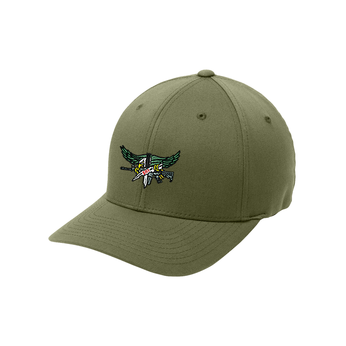 Port Authority - Flexfit® Cap. C865. [SRT] – Custom Threads & Sports