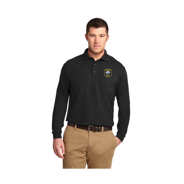 Jackson | Police Department - Polos – Custom Threads & Sports
