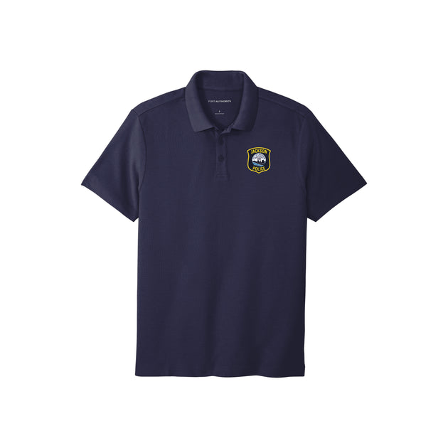 Jackson | Police Department - Polos – Custom Threads & Sports
