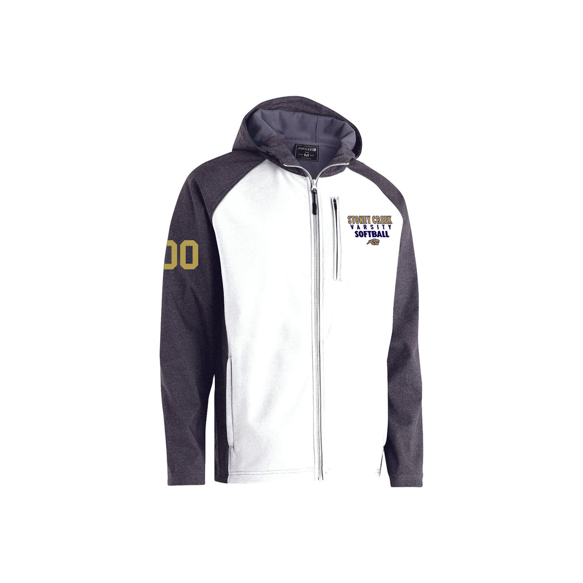 [VARSITY] Holloway - Raider Soft Shell Team Jacket. 9157. – Custom ...